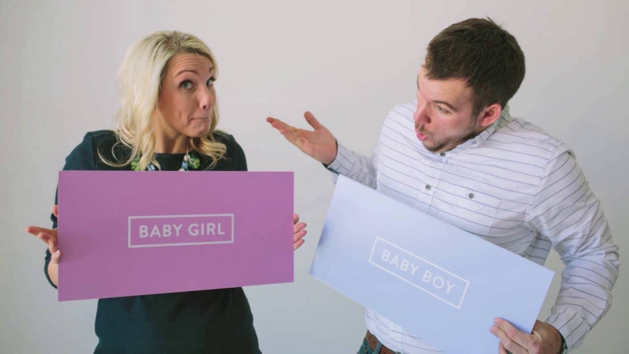 Baby Z Reveal on Vimeo