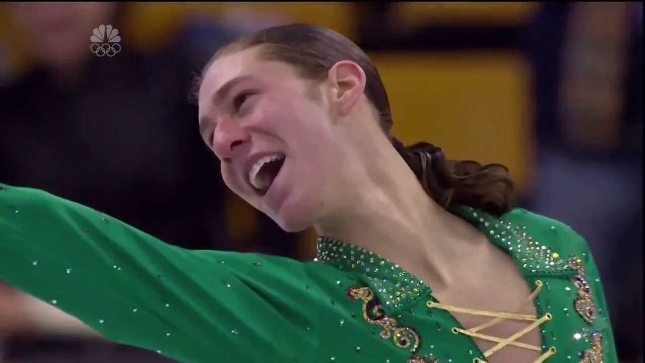 FART WINTER OLYMPICS // FIGURE FARTING [FEAT. JASON BROWN] on Vimeo