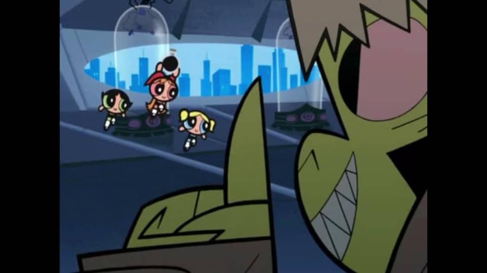 The Powerpuff Girls Movie | part 4 on Vimeo