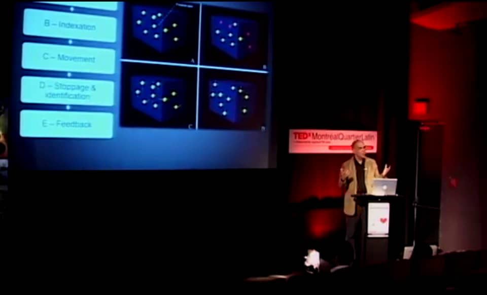 TEDxMontreal - Dr J. Faubert - NeuroTracker - The New frontier for ...