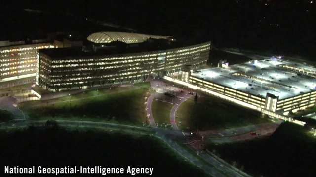 National Security Agency Headquarters