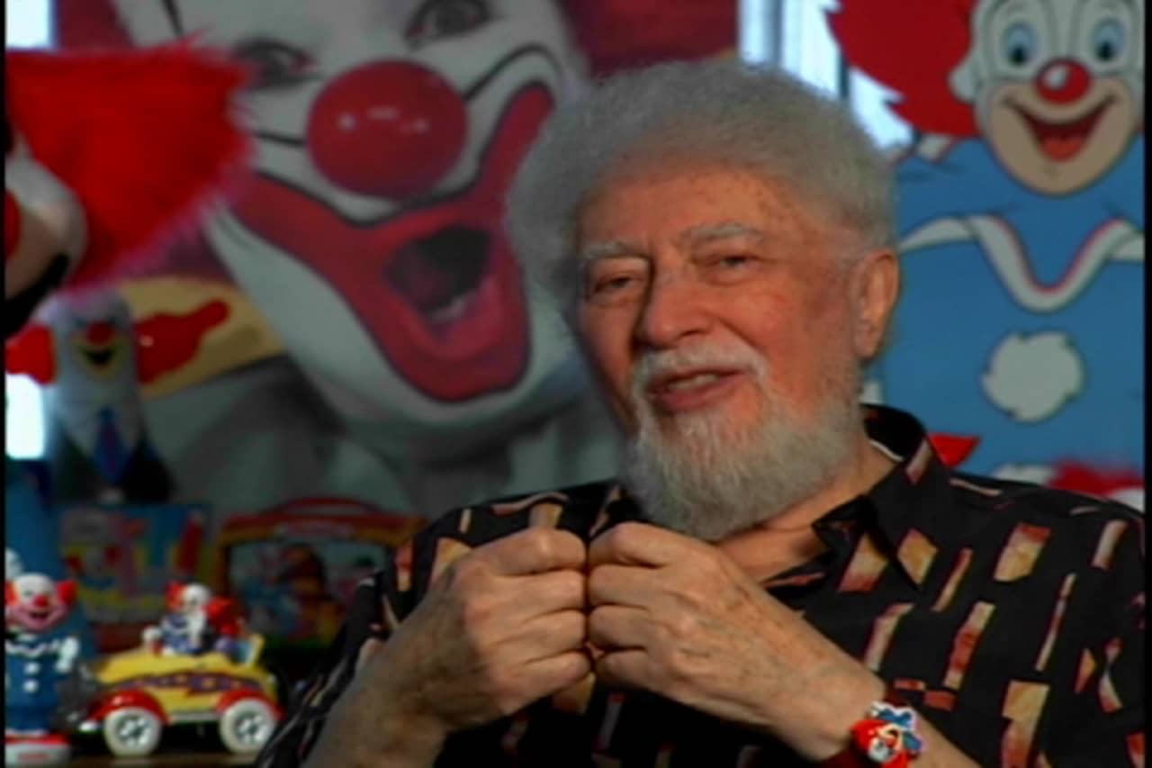 BOZO the CLOWN Music Video - Larry Harmon Interview on Vimeo