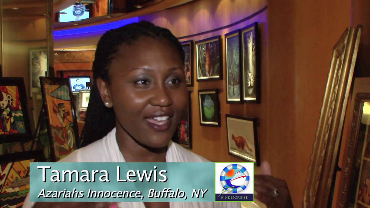 Tamara Lewis on Vimeo