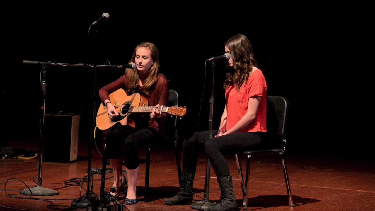 Nicole Alexander & Sophie Champ on Vimeo