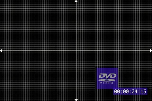 DVD Screensaver — Gridded, Five Minutes on Vimeo