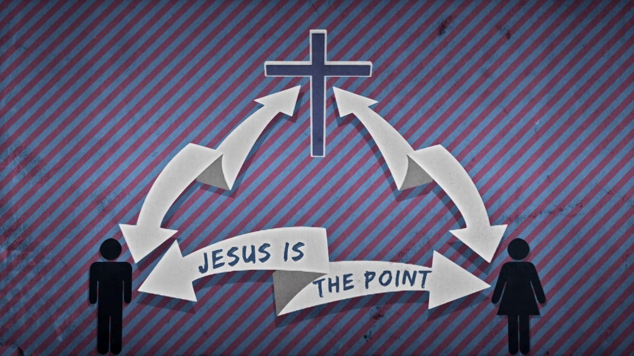 jesus is the point 04 on Vimeo