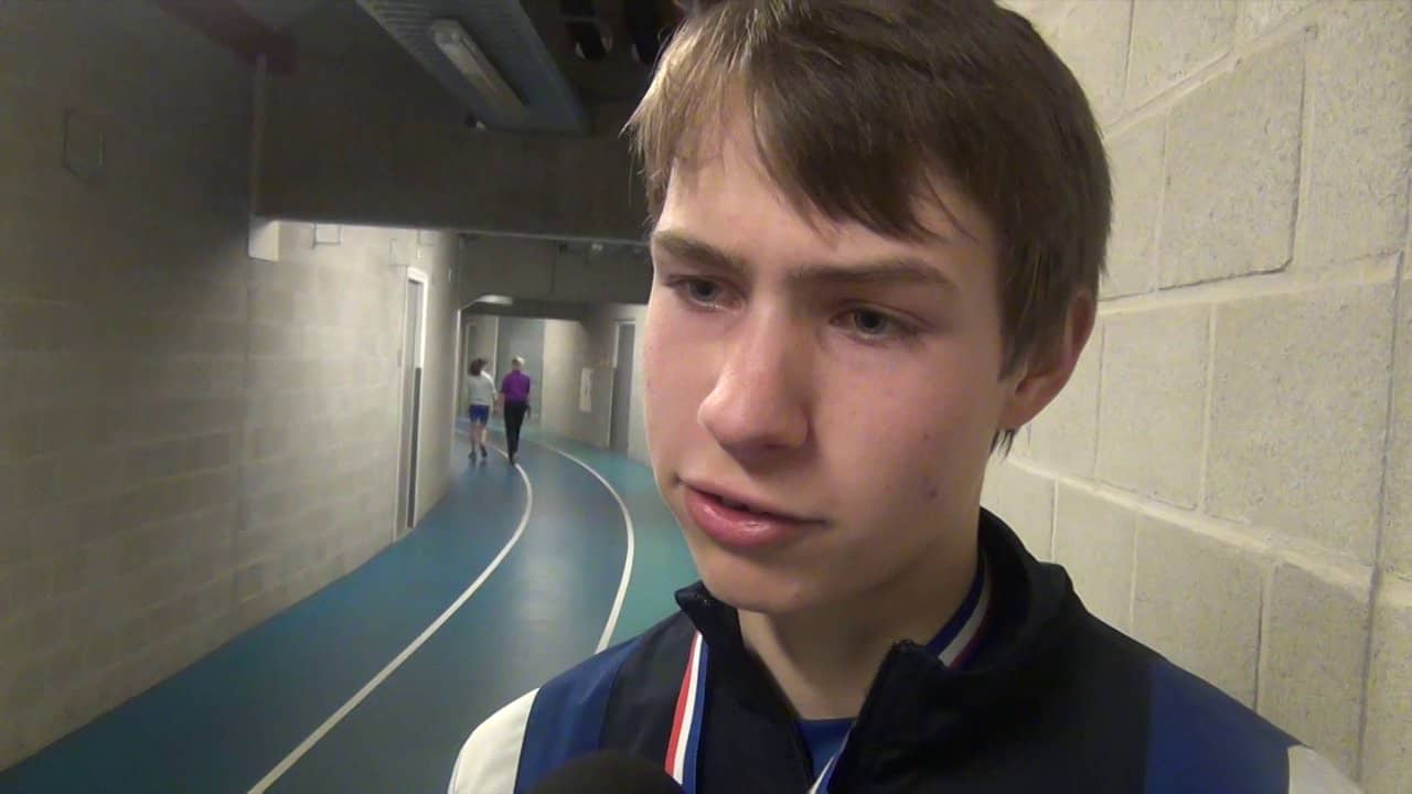 Dion Van Kessel hoogspringen jb on Vimeo