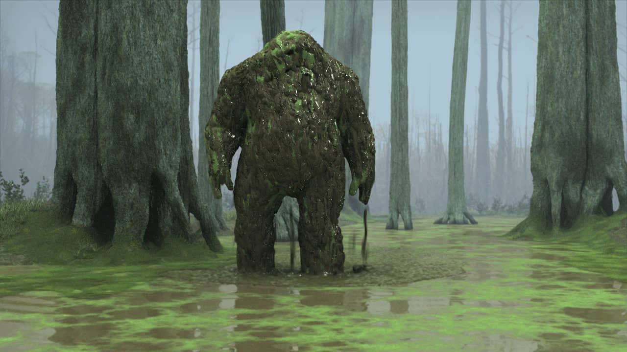 "mud monster" on Vimeo