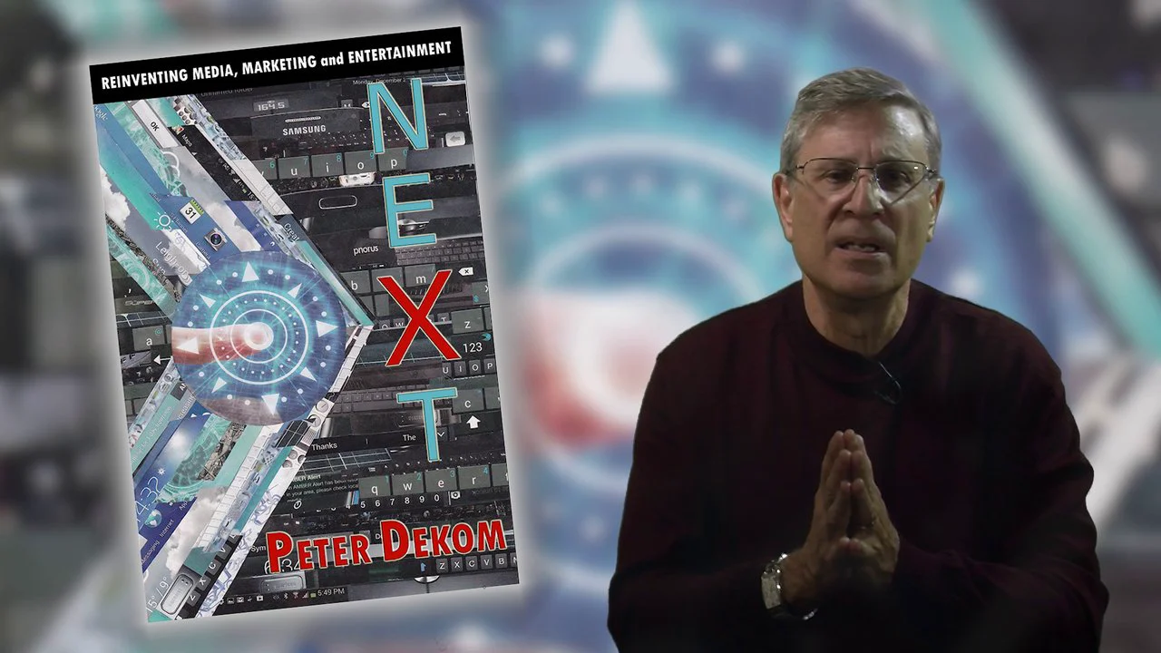 Peter Dekom "NEXT" on Vimeo