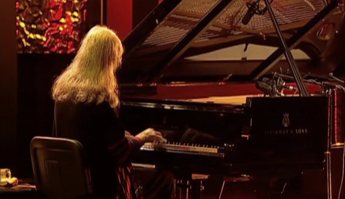 Jessica J Williams, pianist, interview