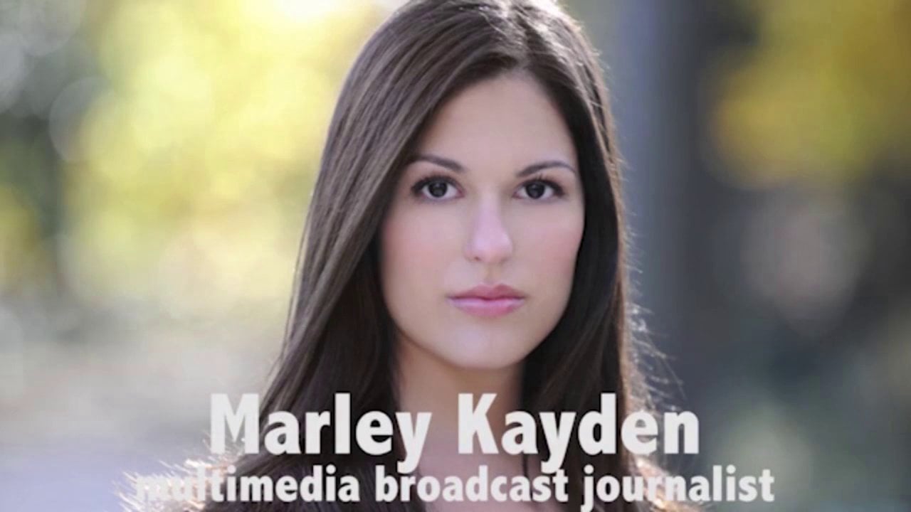 Marley Kayden Full Reel (Anchor/Reporter) on Vimeo