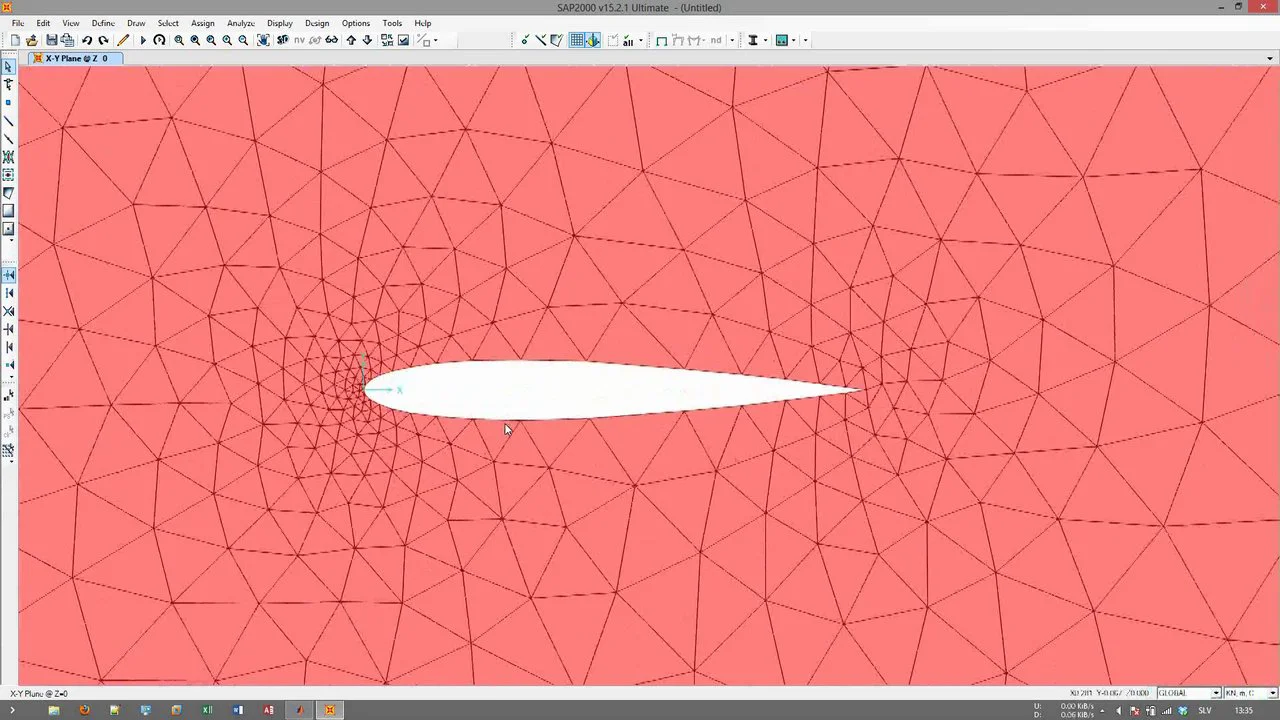 SAP2000 API & Matlab (Distmesh) on Vimeo