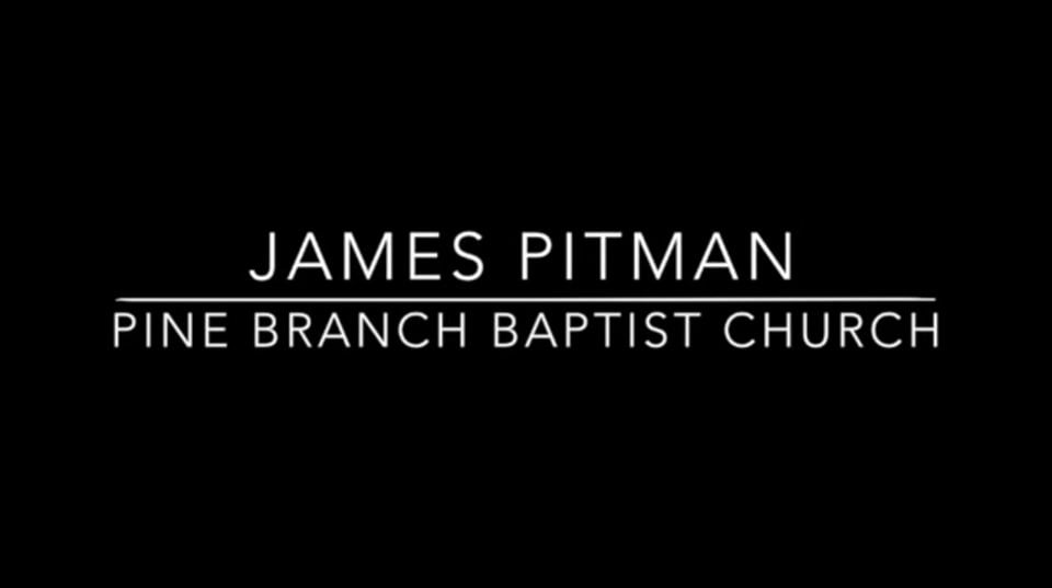 James Pitman on Vimeo