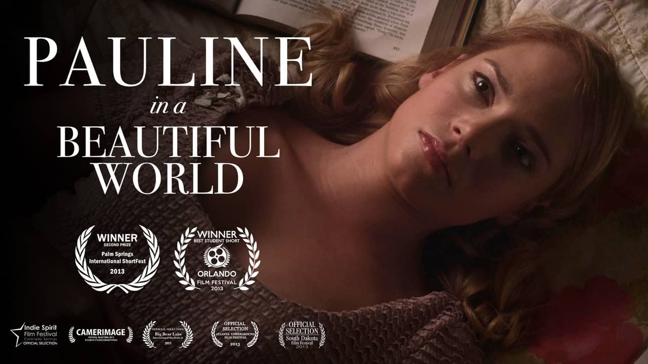 Pauline in a Beautiful World on Vimeo