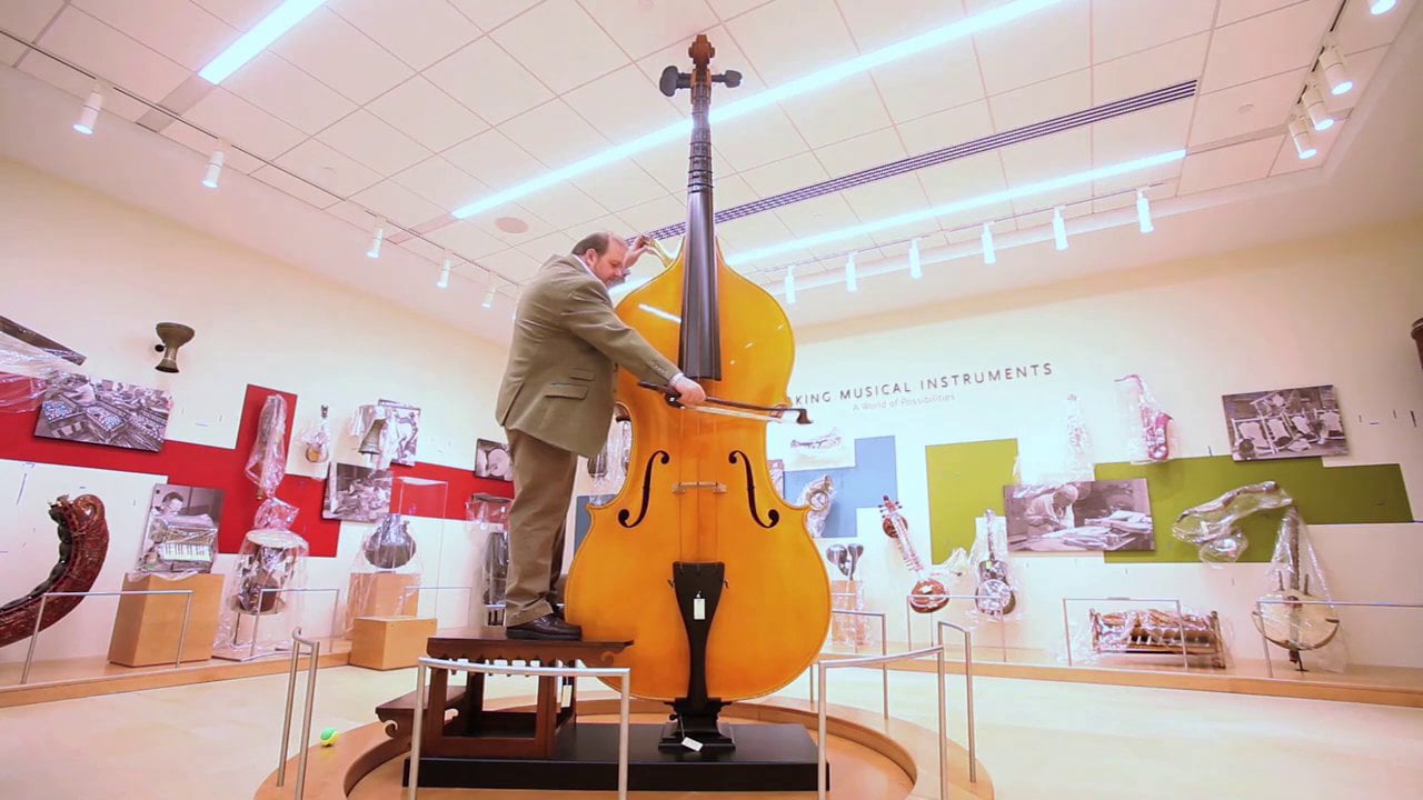 Octobass on Vimeo