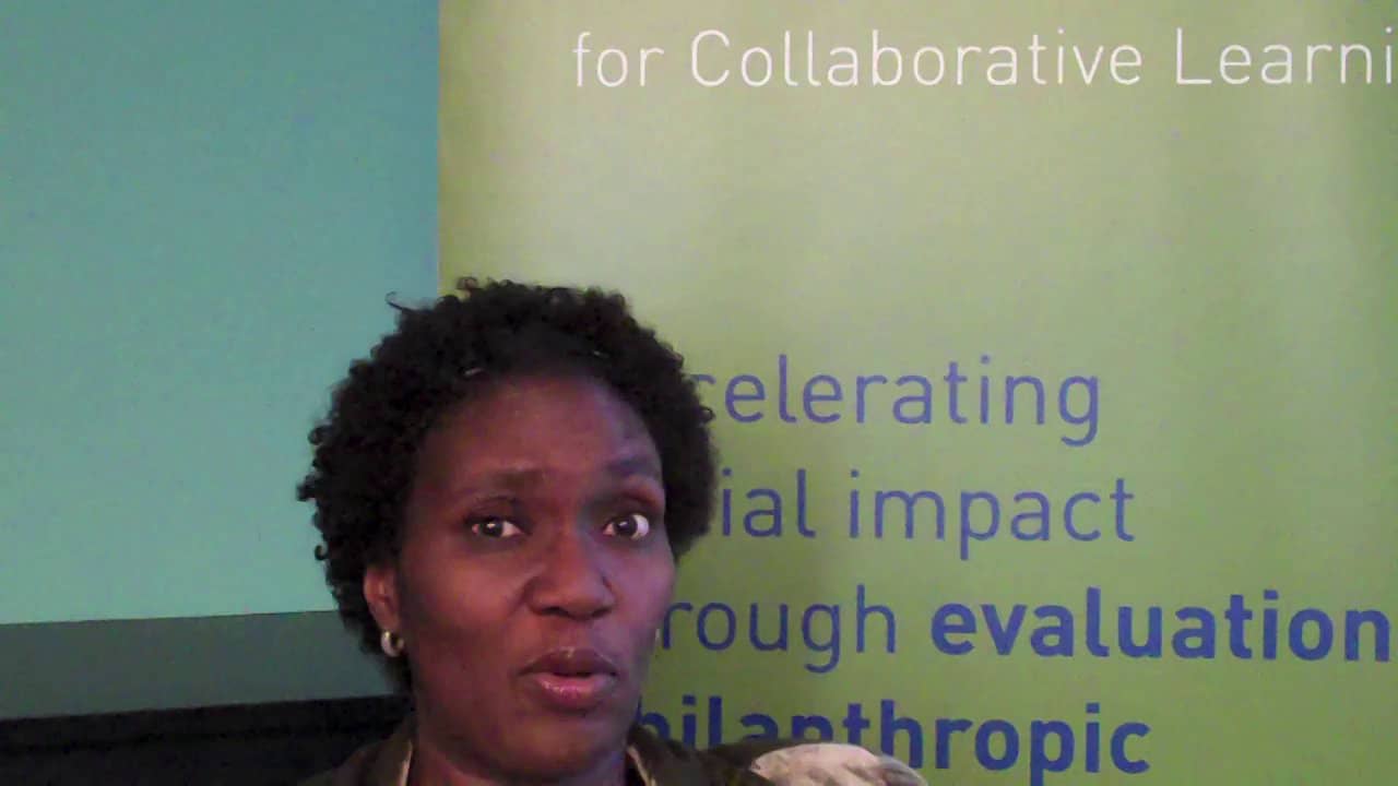 Interview with Dr. Katrina Bledsoe - Part 1 on Vimeo