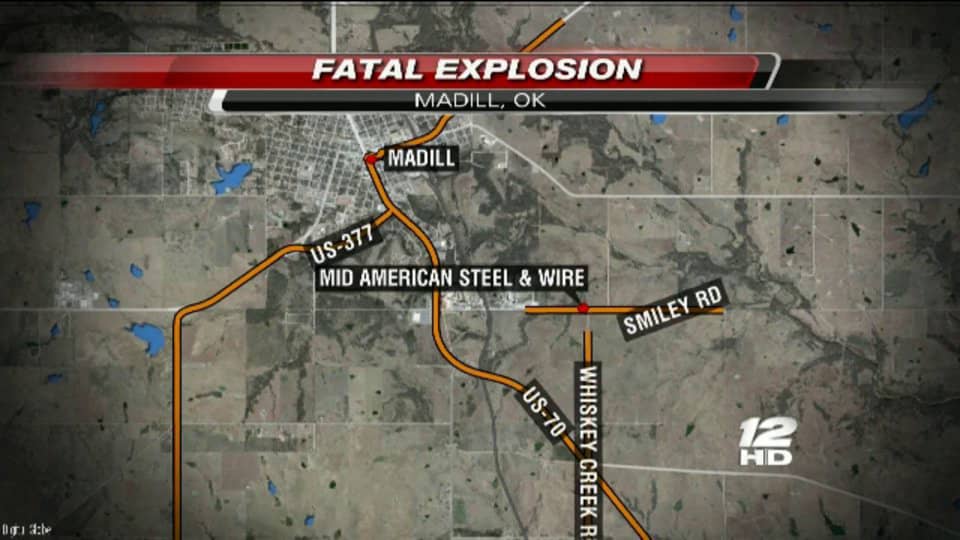 KXII Anchor Team: Maureen Kane & Scott McLinden on Vimeo