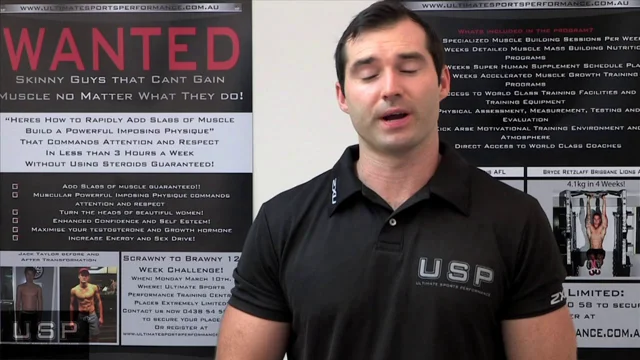 Scrawny To Brawny Women