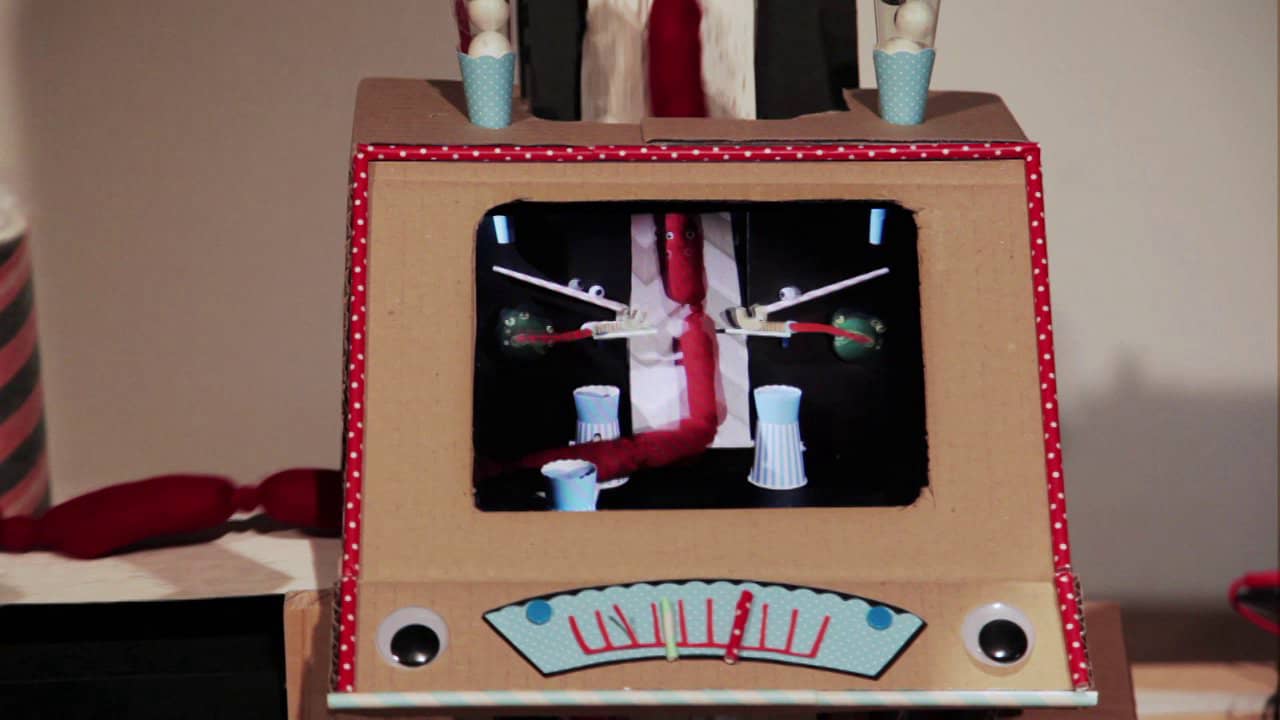 A Matter Of Factory on Vimeo