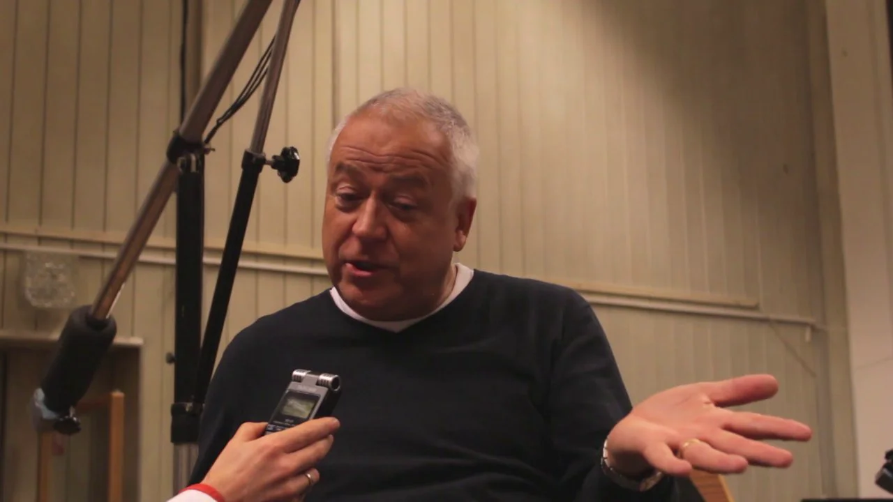 LBC - Leading Britain's Conversation David Arnold talks to Chris Lowrie ...