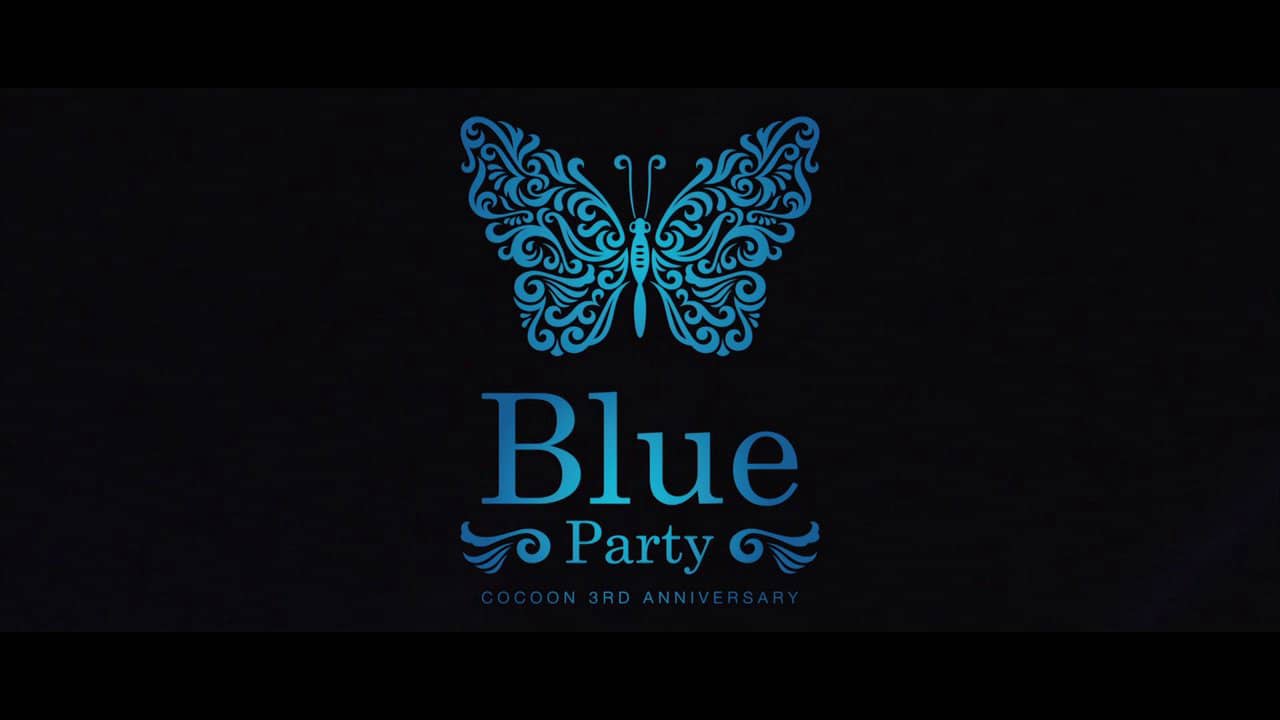 BLUE PARTY: COCOON 3RD ANNIVERSARY 2013 on Vimeo