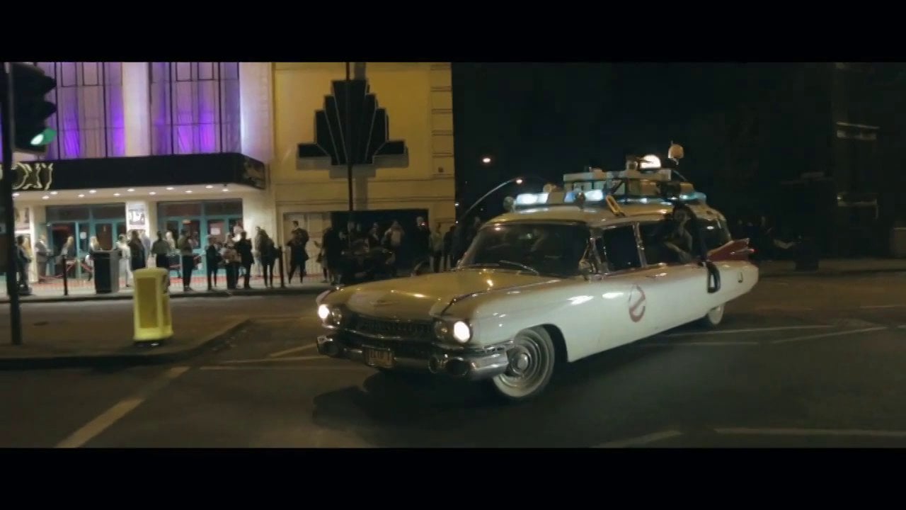 Future Cinema Presents Ghostbusters on Vimeo