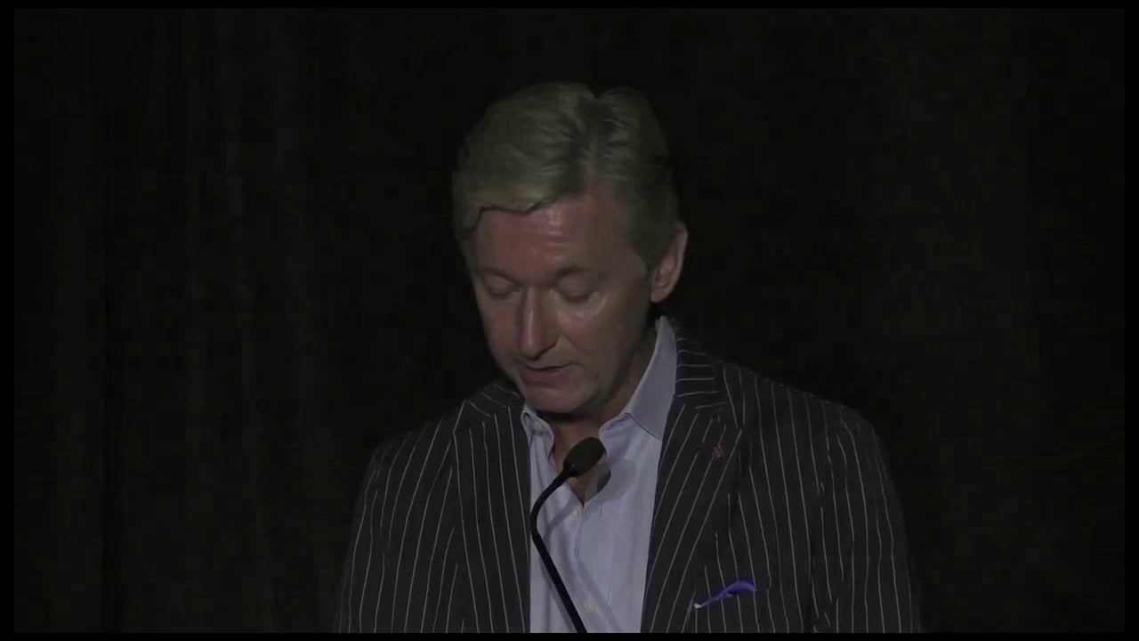 Clive Alderton at TEDXMarrakesh 2013 on Vimeo