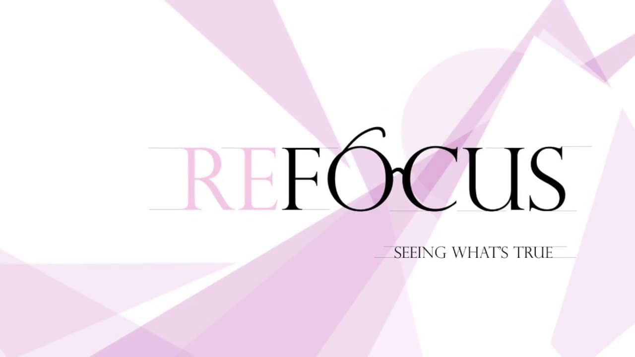 Refocus Promo on Vimeo