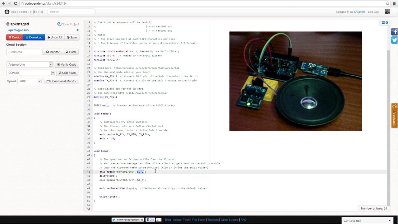 EMIC2 Tutorial on Vimeo