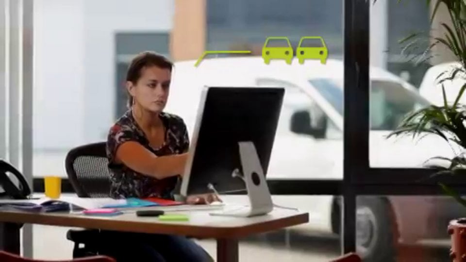 Work Smarter with TomTom Fleet Management on Vimeo