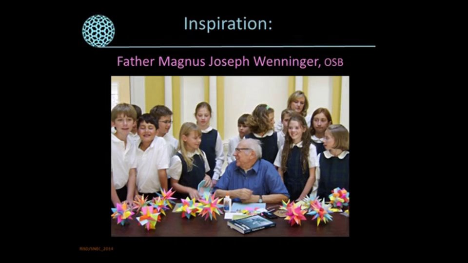 Inspiration: Father Magnus Joseph Wenninger, OSB on Vimeo