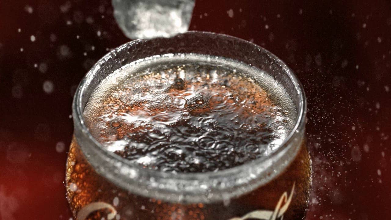 Coke "Dive Bomb" :15 on Vimeo