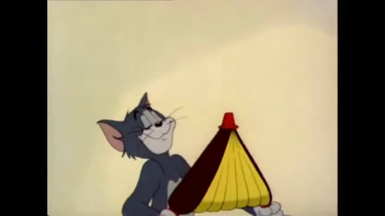 Tom and Jerry: The Invisible Mouse - Original Score on Vimeo