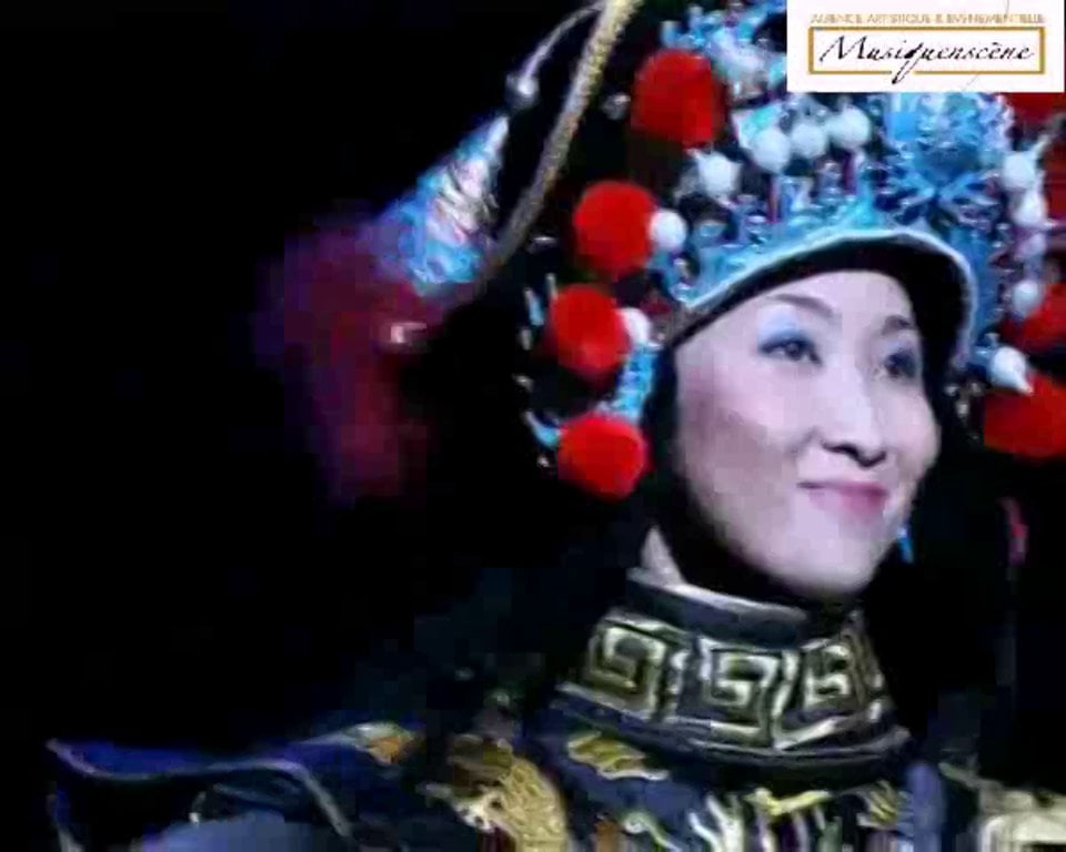 Magie des masques chinois on Vimeo