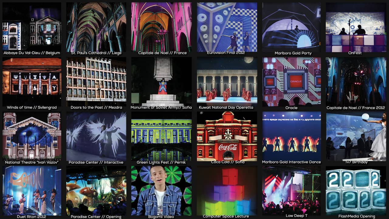 MP STUDIO Demo Reel 2014 on Vimeo