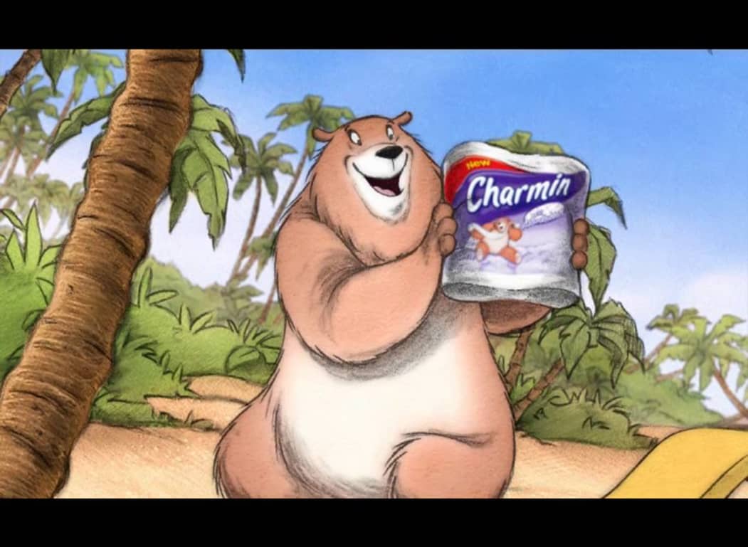 Charmin 'Island' on Vimeo