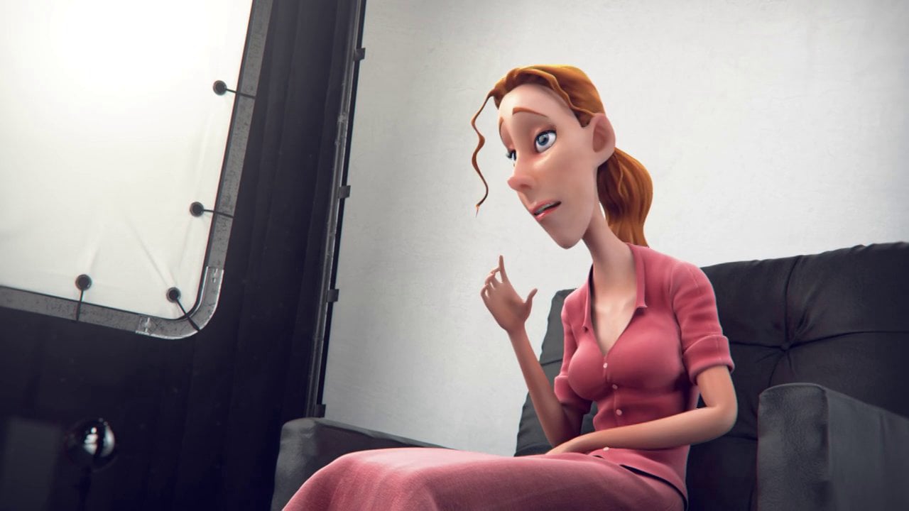 The Animated Actors Guild on Vimeo