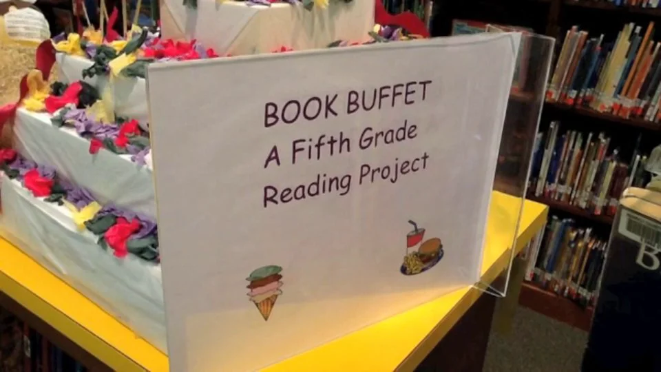 Book Buffet on Vimeo