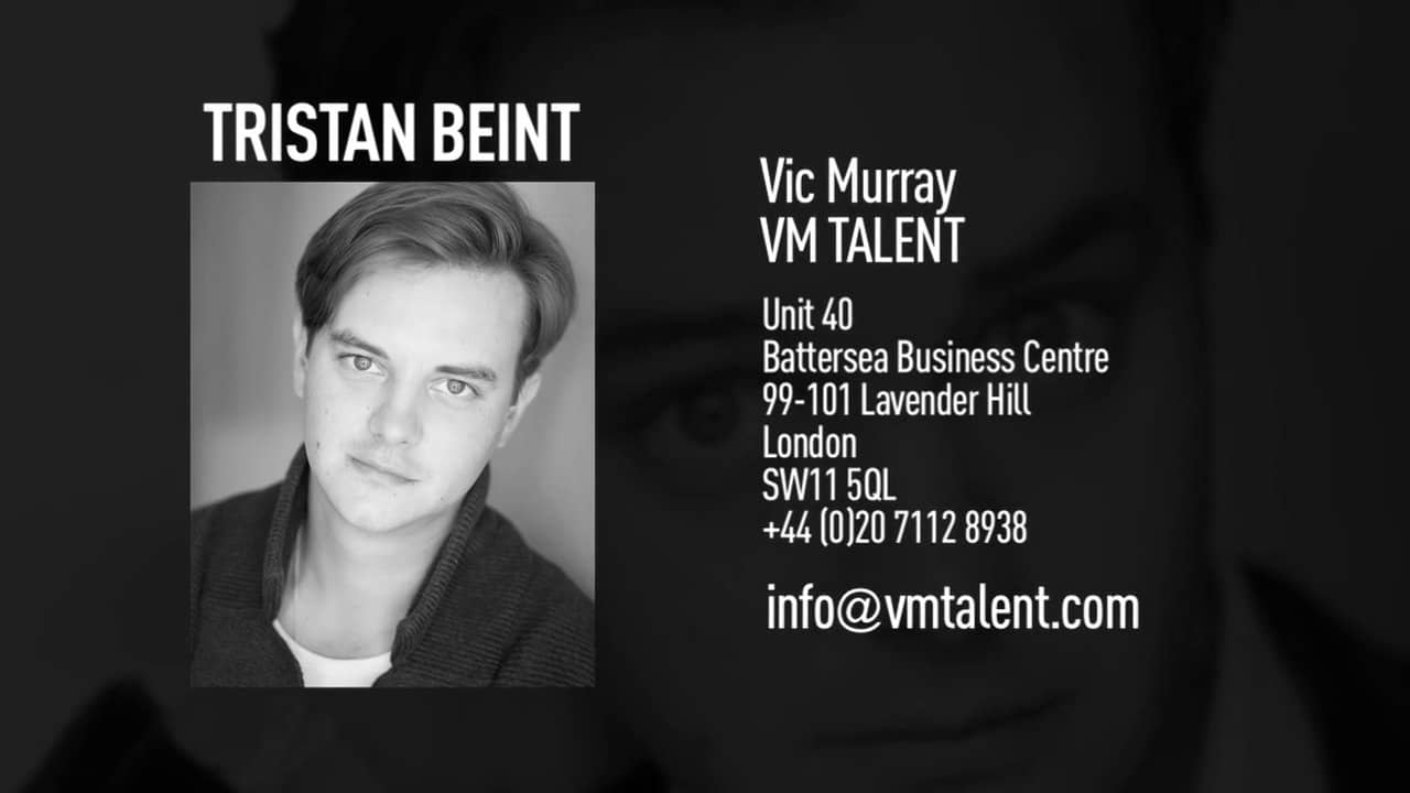 Tristan Beint Showreel 2014 on Vimeo