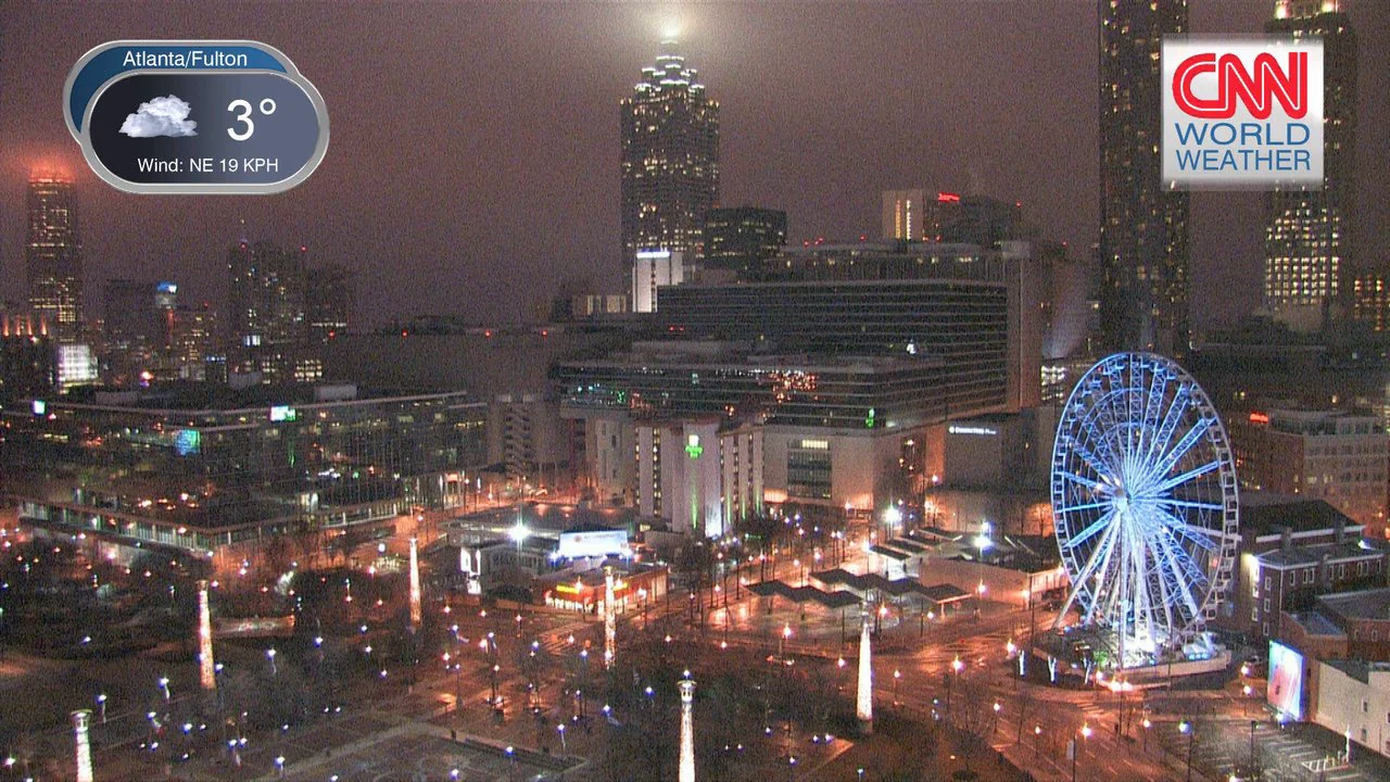 CNN World Weather Tower Cam Time Lapse on Vimeo