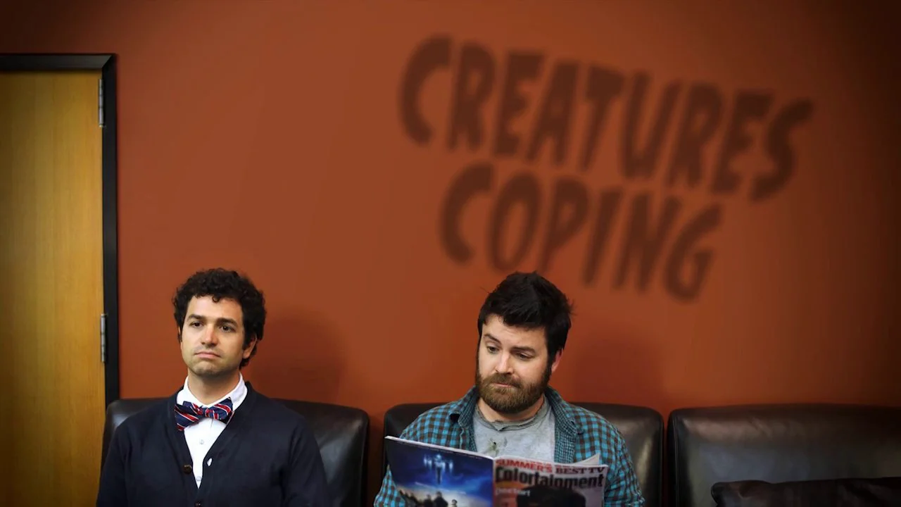 Creatures Coping on Vimeo