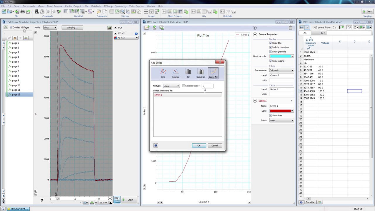 The Best of What's New in LabChart 8 on Vimeo