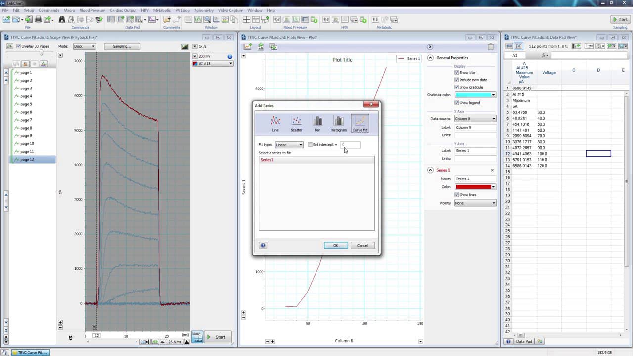 The Best of What's New in LabChart 8 on Vimeo
