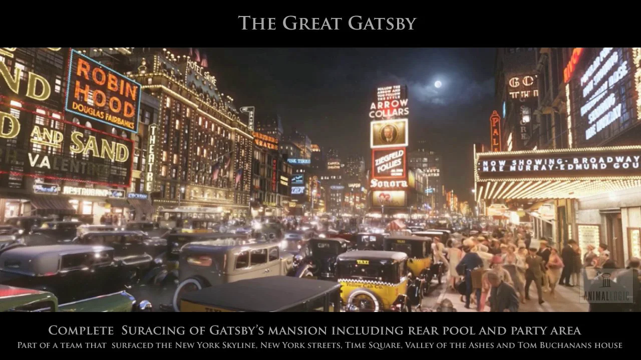 Martin Newcombe Showreel