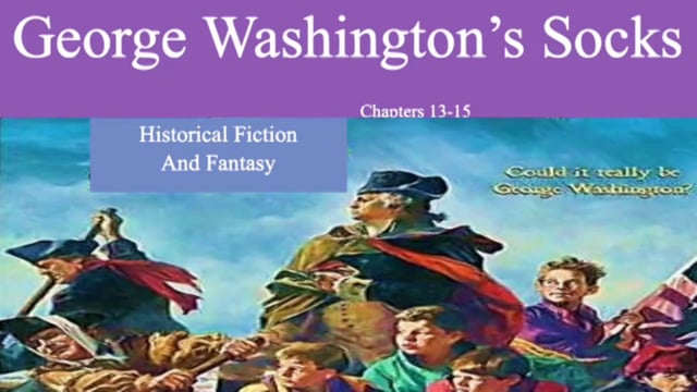 George Washington's Socks on Vimeo