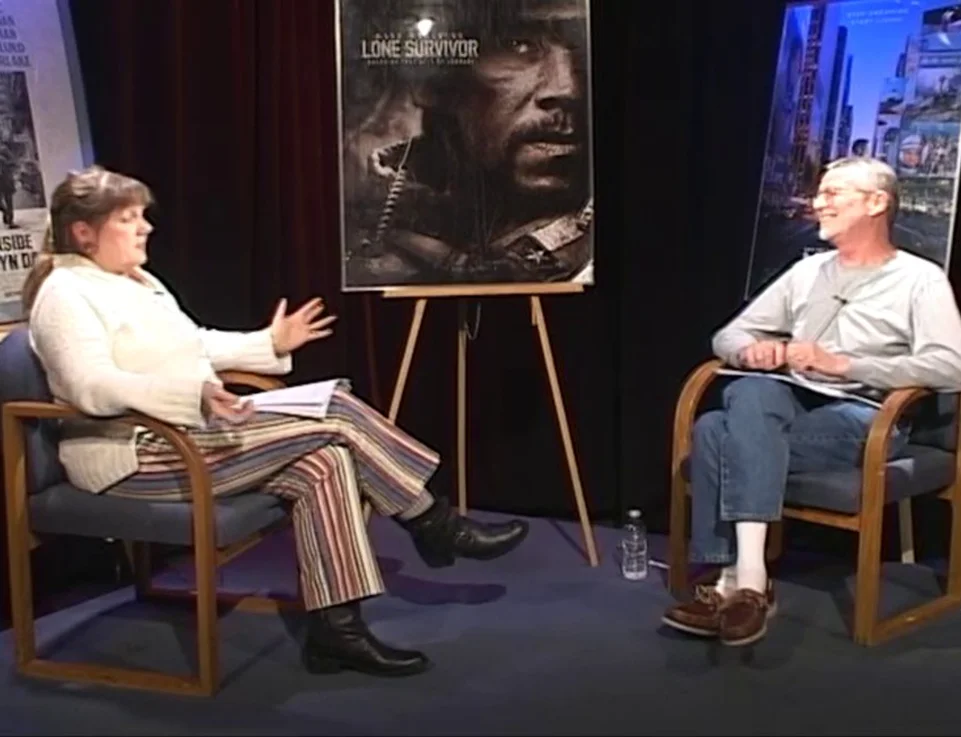 Reeling: the Movie Review Show Episode #0580 on Vimeo