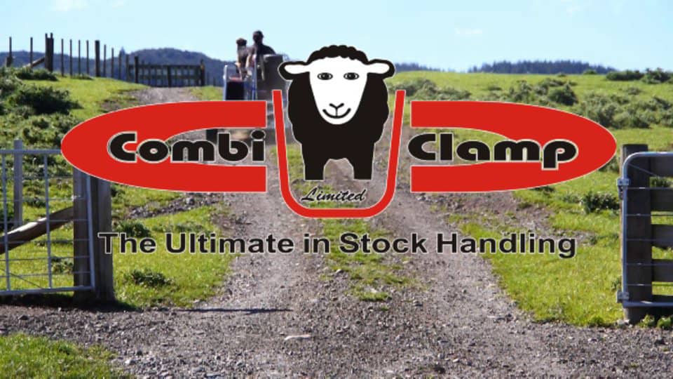 Combi Clamp - Sheep Handling on Vimeo