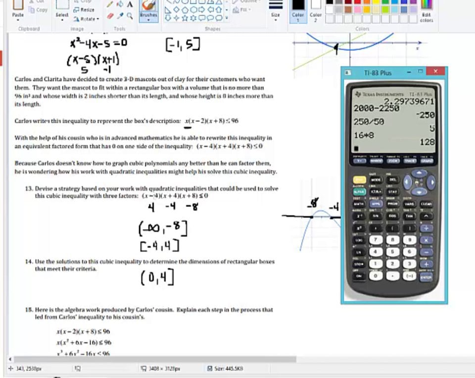 Unit 3 Lesson 11 Part 2 on Vimeo