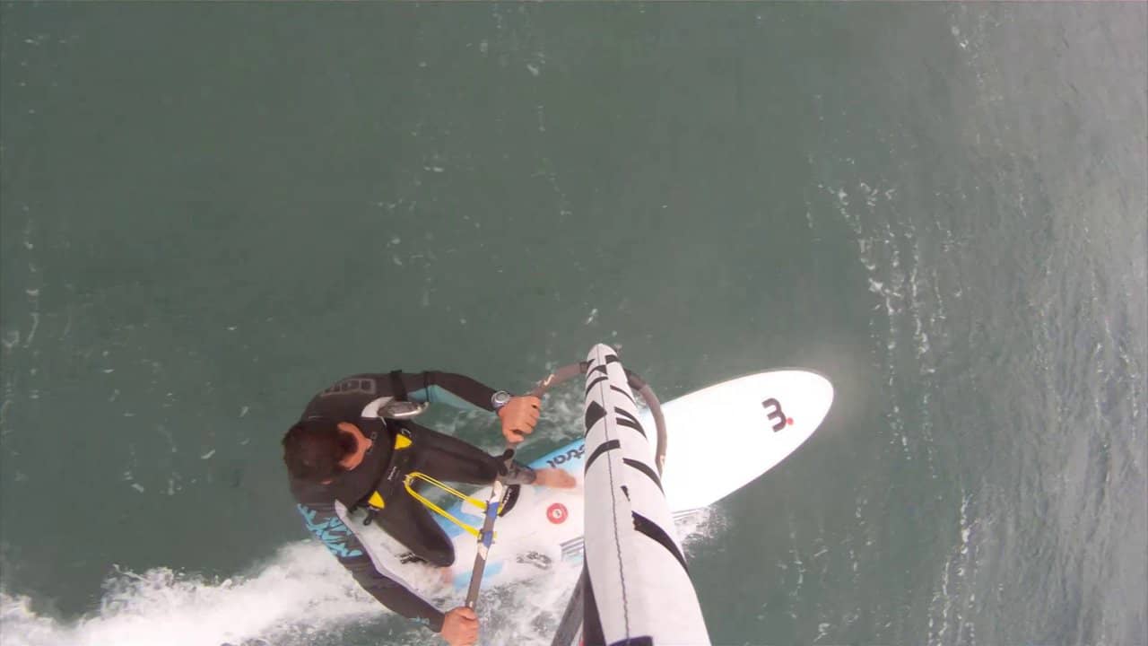 Mordor Mistral Slalom 91 2014 NP EVO 5 on Vimeo