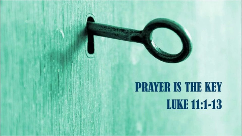 Prayer is the Key! - Dr. Jeffrey Bell on Vimeo